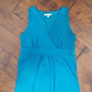 Studio One | Dresses | Chevron Print Maxi Dress | Poshmark